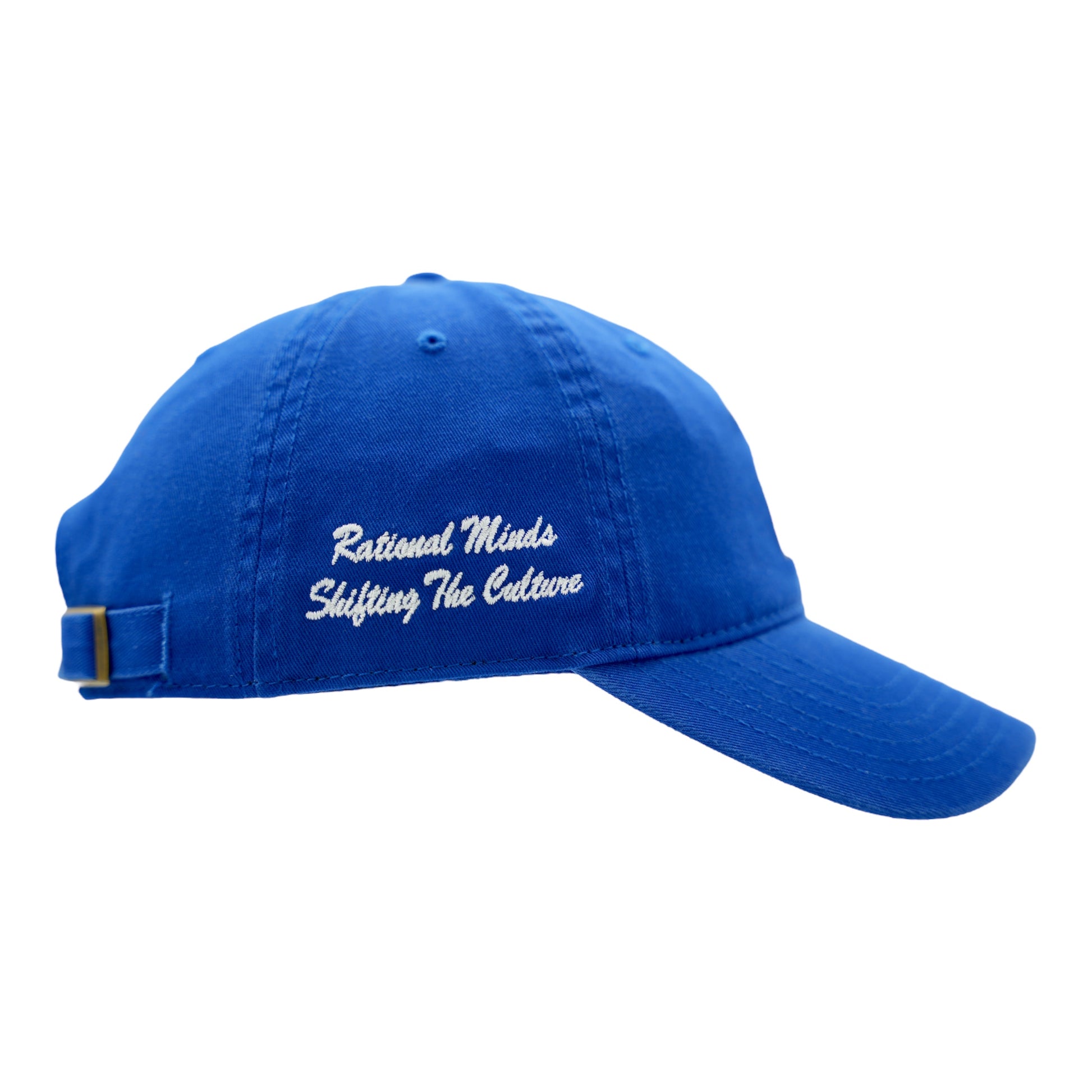 Rational Minded Baseball Cap|Royal Blue