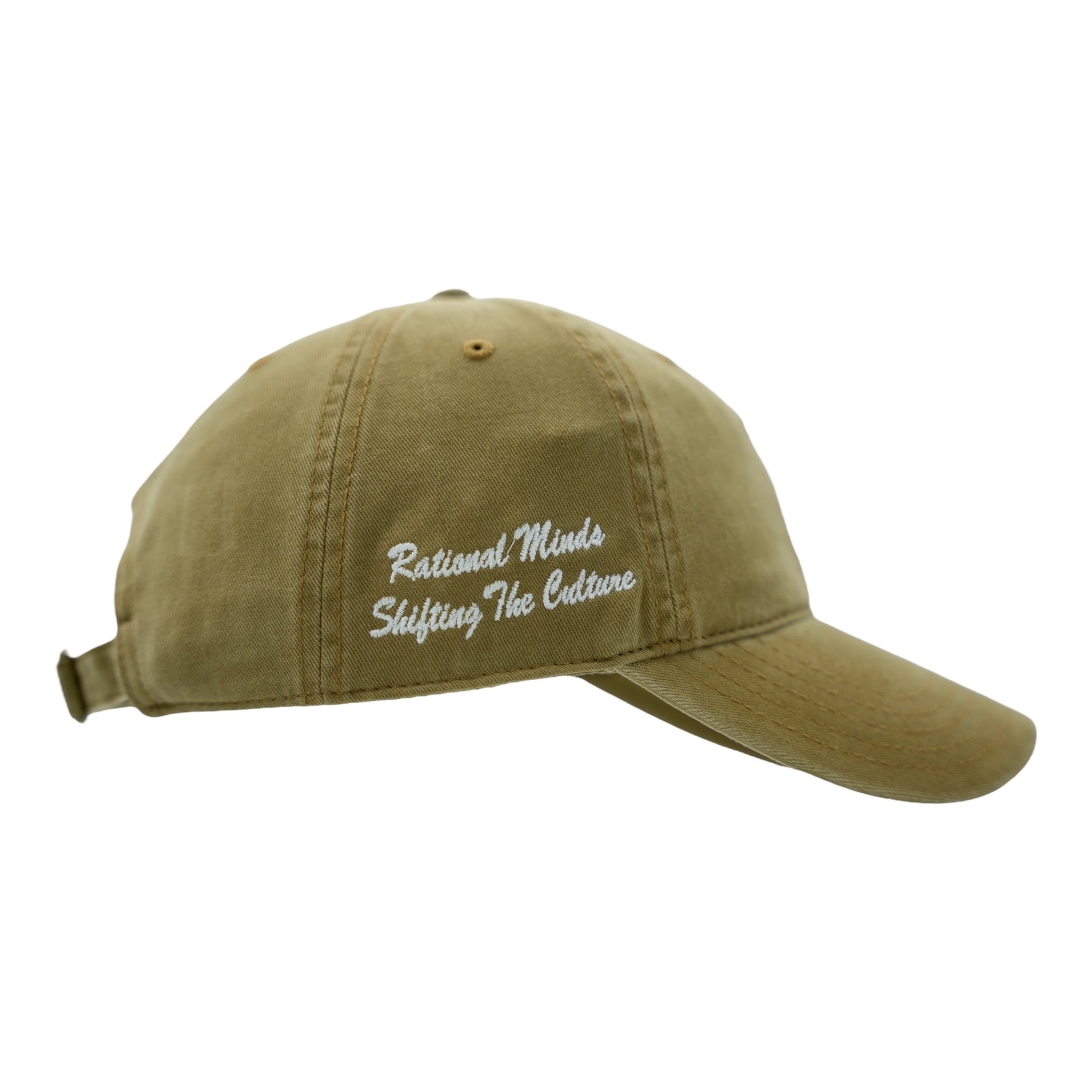 Rational Minded Baseball Cap|Coyote Brown