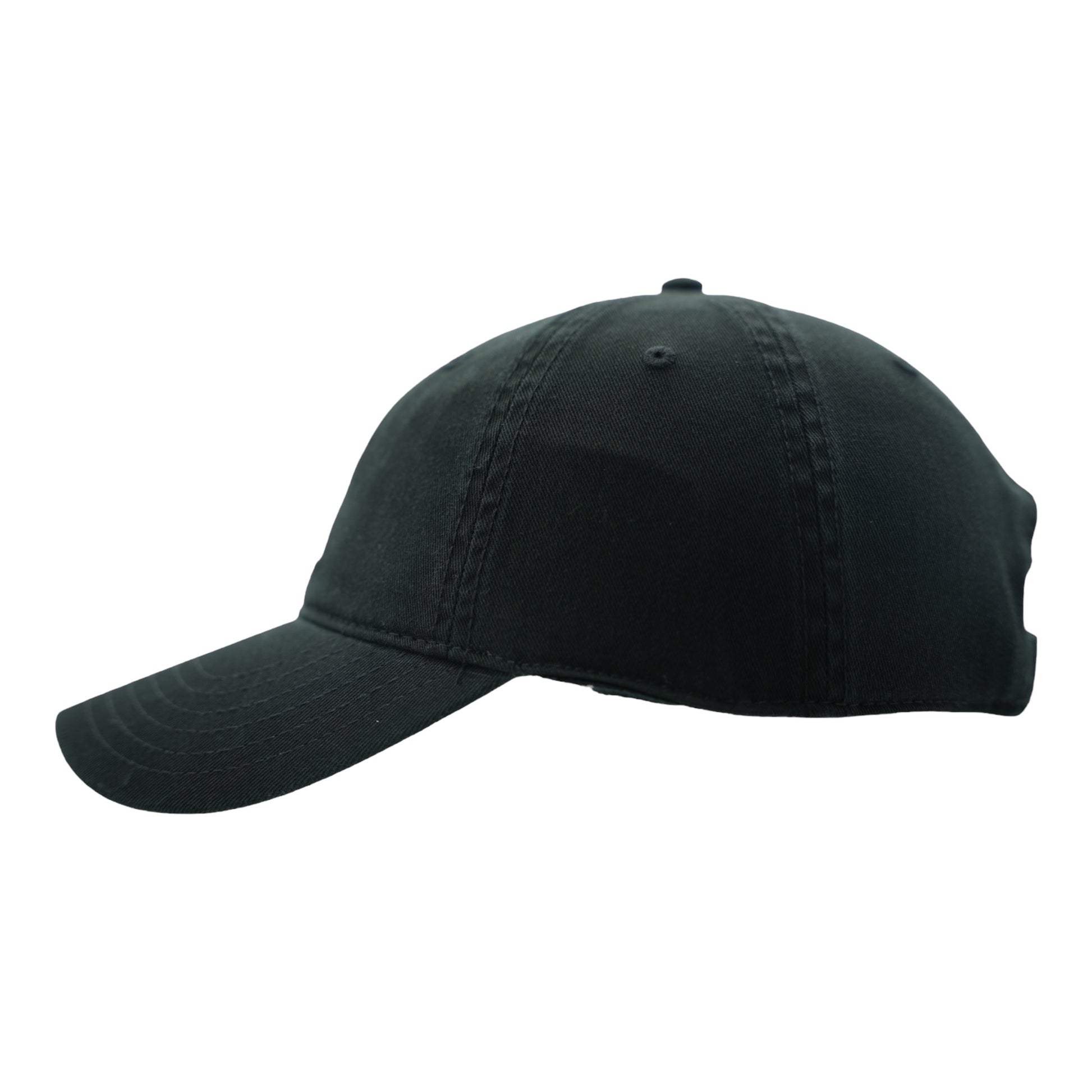 Rational Minded Baseball Cap|Black
