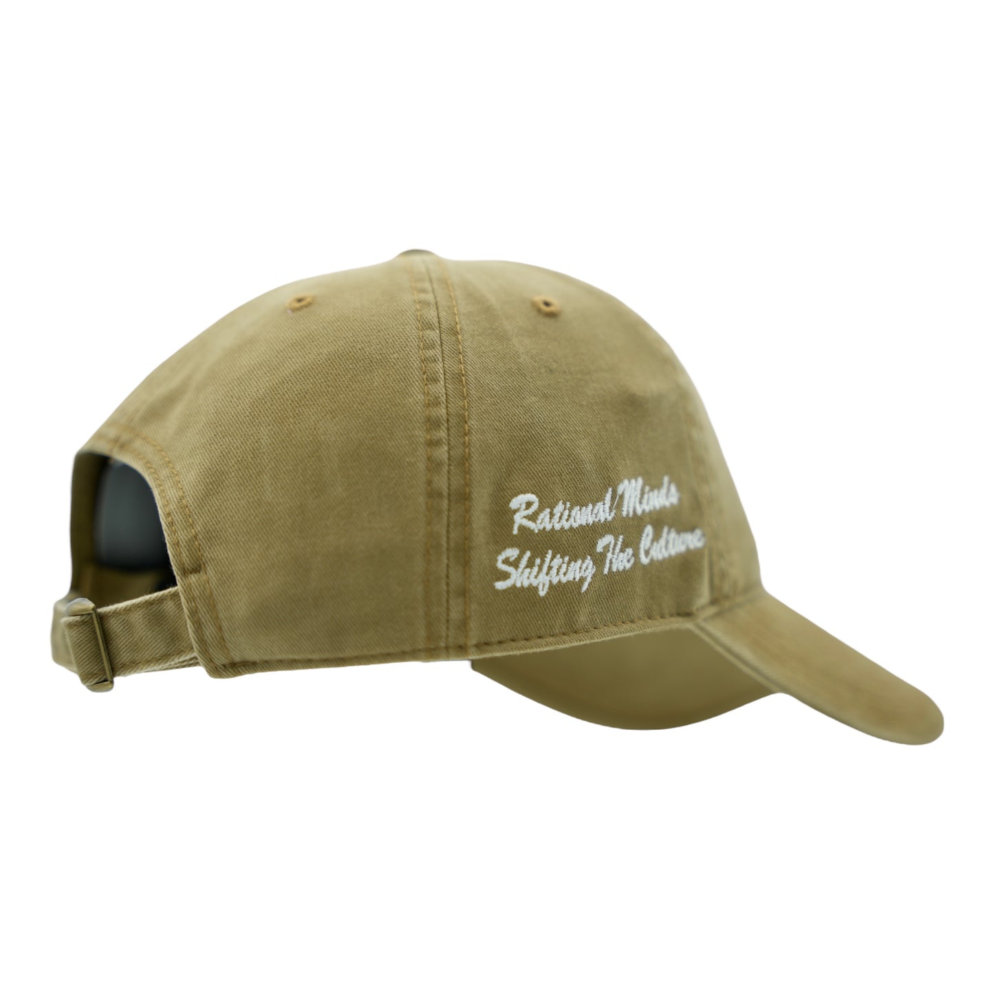 Rational Minded Baseball Cap|Coyote Brown