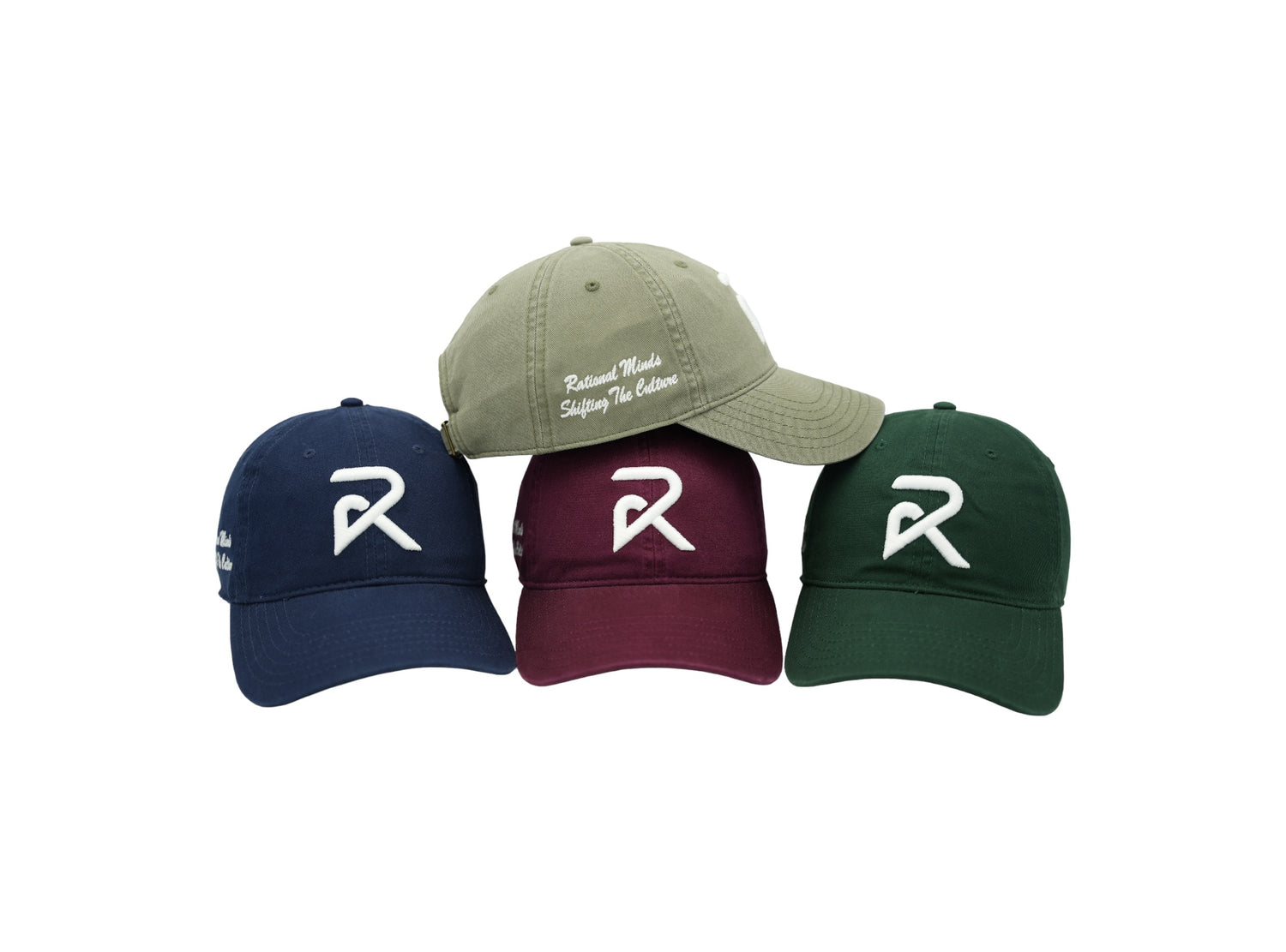 Rational Minded Elevate Your Thoughts Crown Your Mind