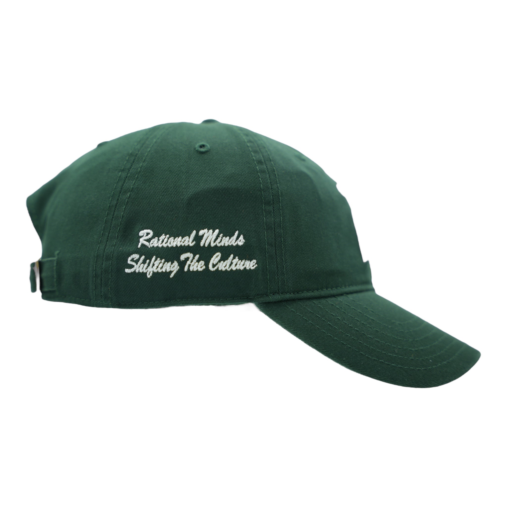 Rational Minded Elevate Your Thoughts Crown Your Mind